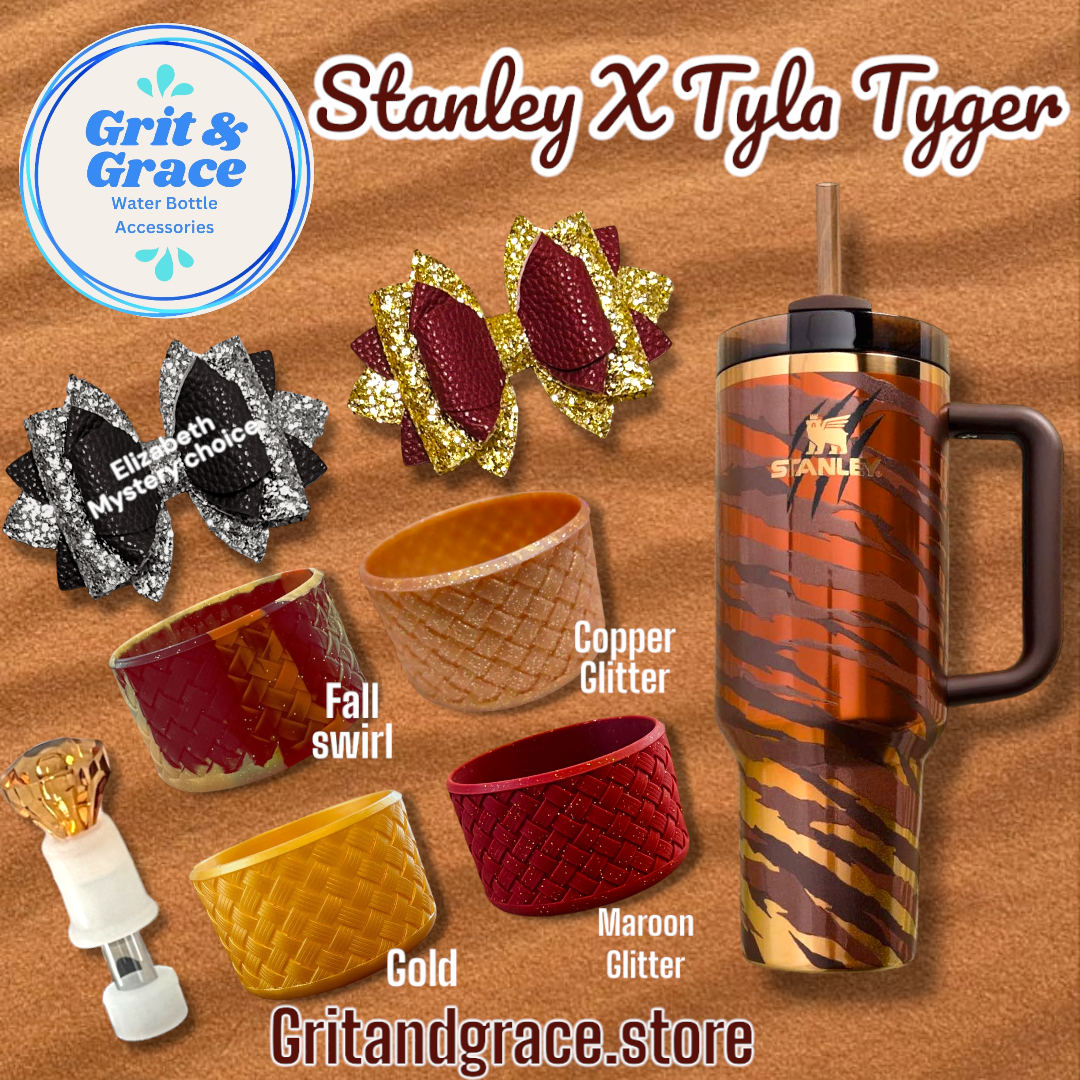 Tyla Tumblers and Accessories for Trendy Everyday Sips