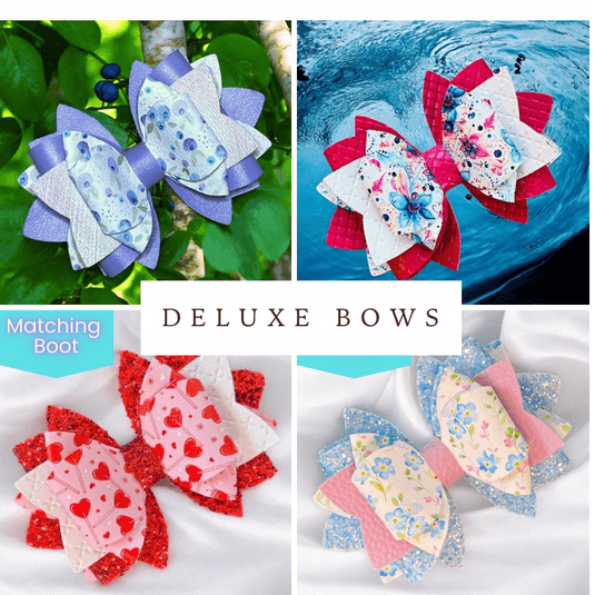 Decorative Water Bottle Bows | Variety of Styles – Page 5 – Grit ...