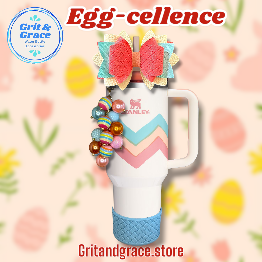 Egg-Cellence Collection for Charming and Unique Tumblers