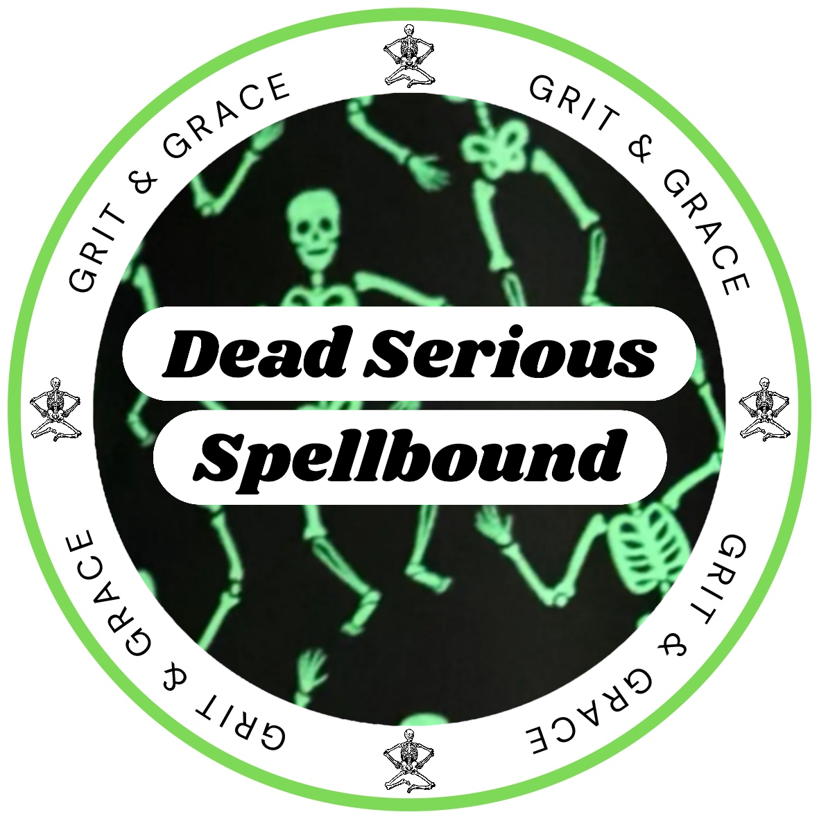 Dead Serious Spellbound Hydrojug Collection for Bold Style – Grit & Grace Boutique