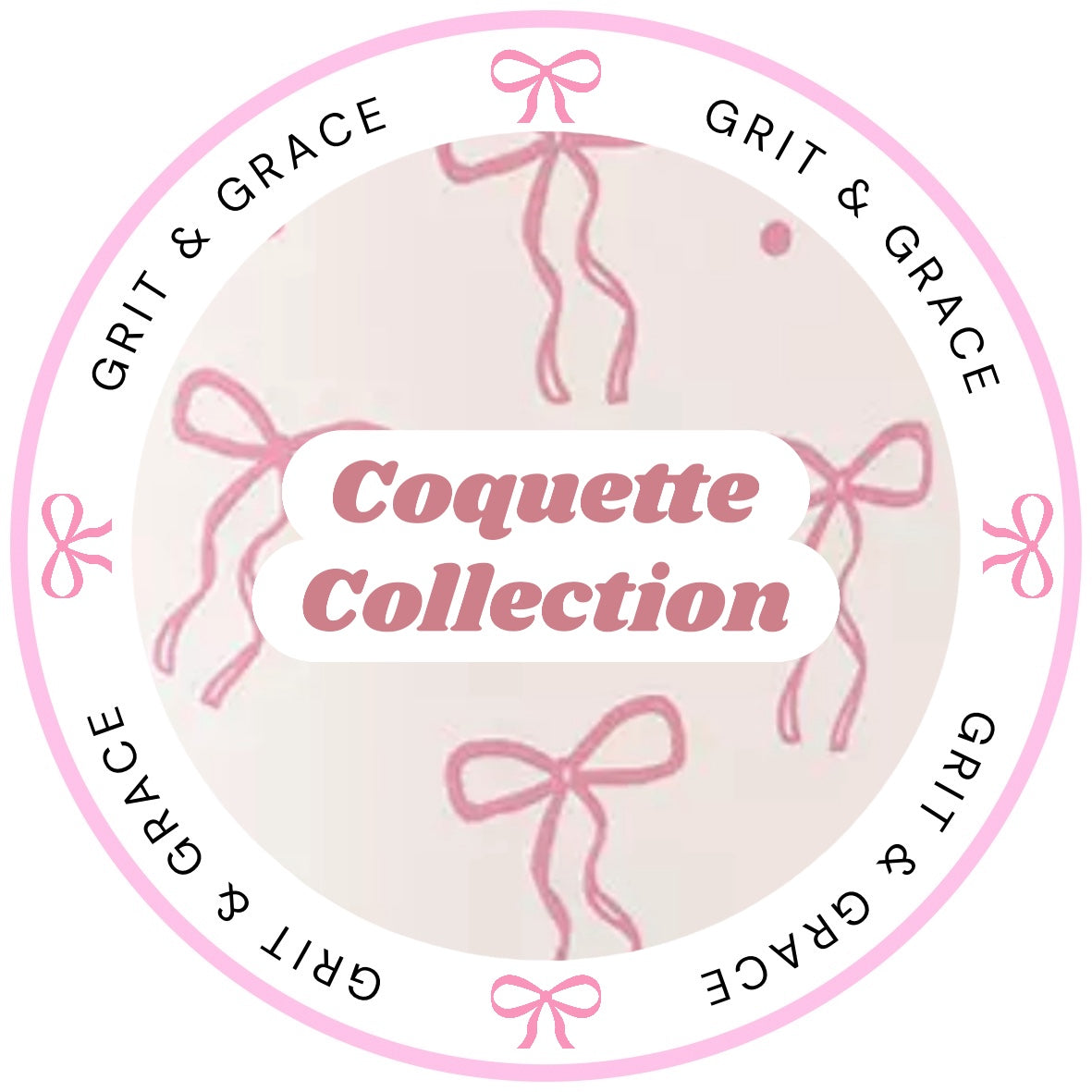 Coquette Tumbler Accessories and Bottle Charms – Grit & Grace Boutique