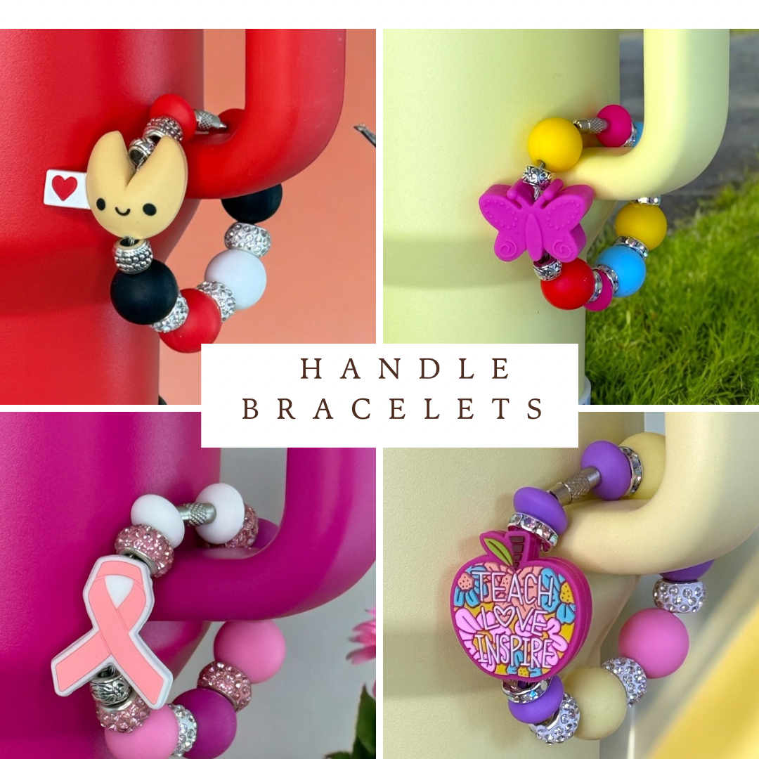 Stylish Handle Bracelets to Upgrade Your Favorite Tumblers – Page 4